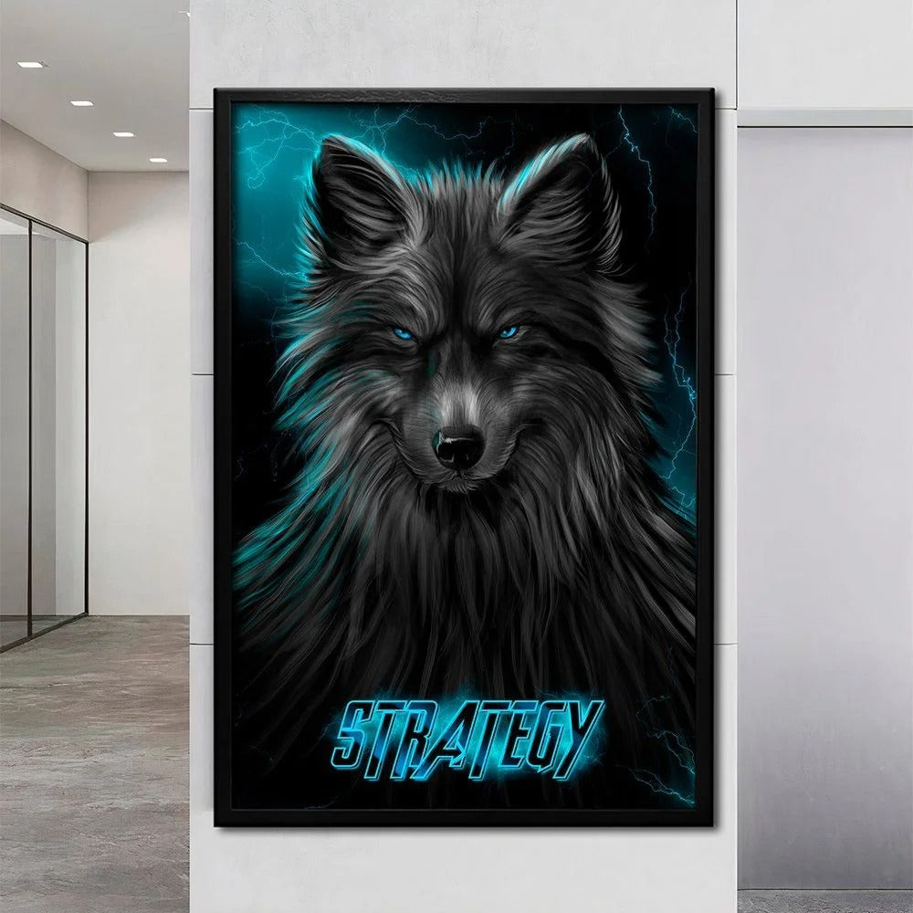 Wolf Strategy Canvas